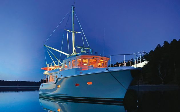 The story of MV Freedom: Why this young couple sold their house to buy ...