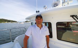 The story of MV Freedom: Why this young couple sold their house to buy ...