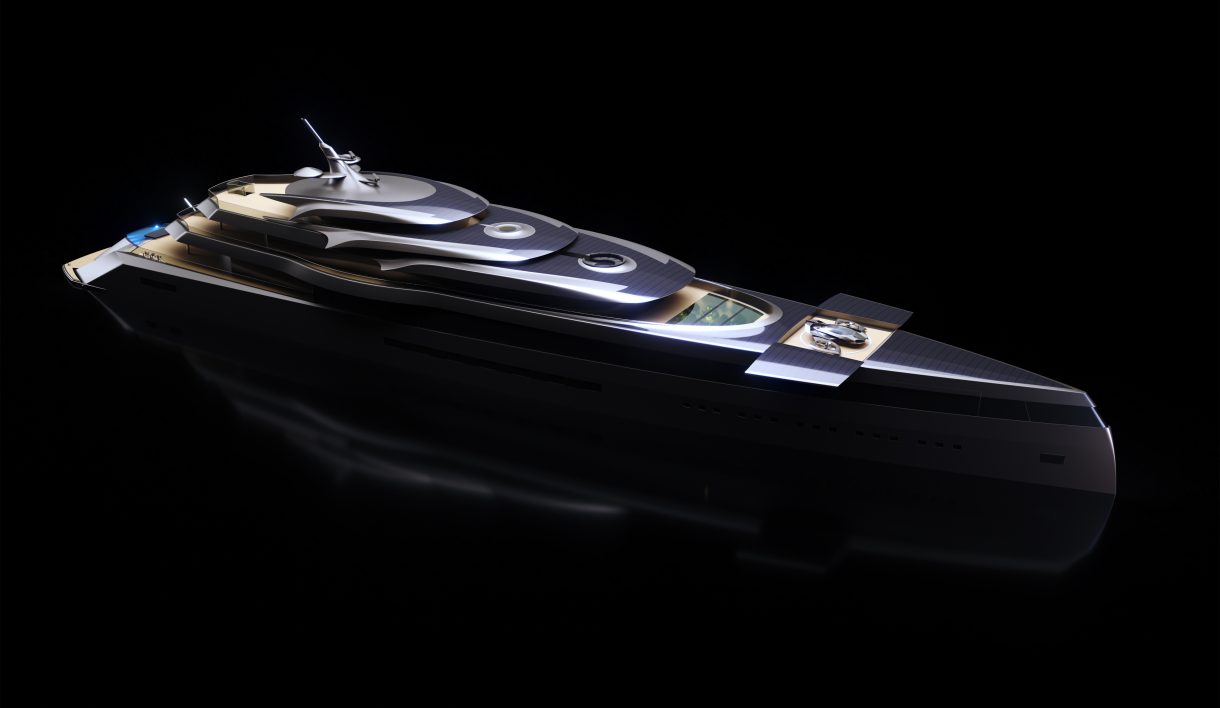 The great Escape: Feadship’s latest concept is the stuff of superyacht ...