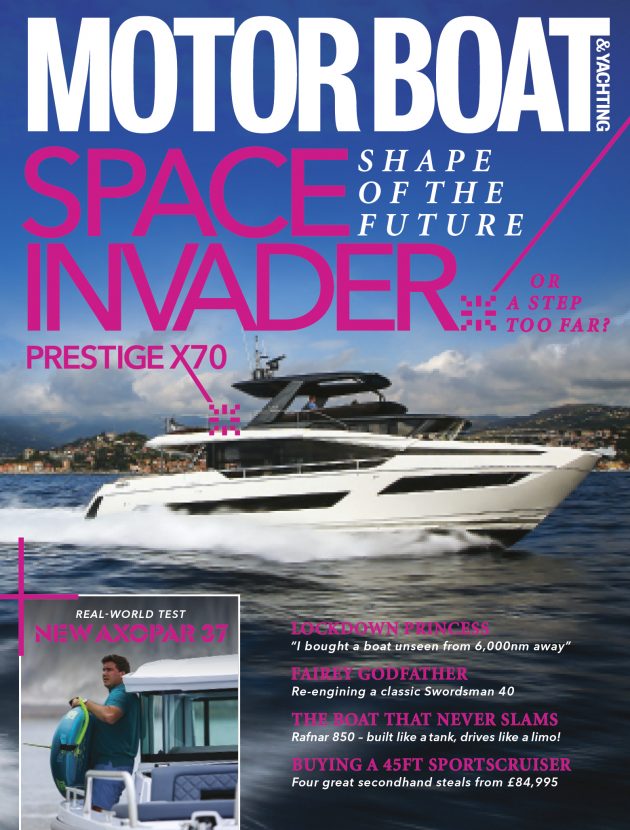 December 2020 - Motor Boat & Yachting