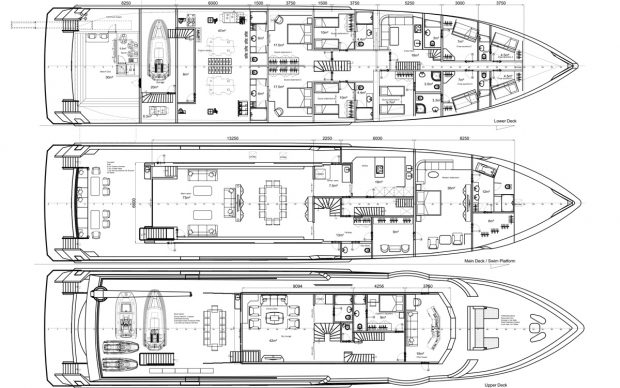 Bering 145 launched: Turkish yard's new flagship yacht is more than an ...