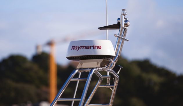 How to: Set up a boat radar system
