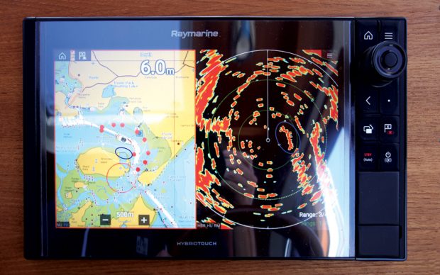 How to: Set up a boat radar system