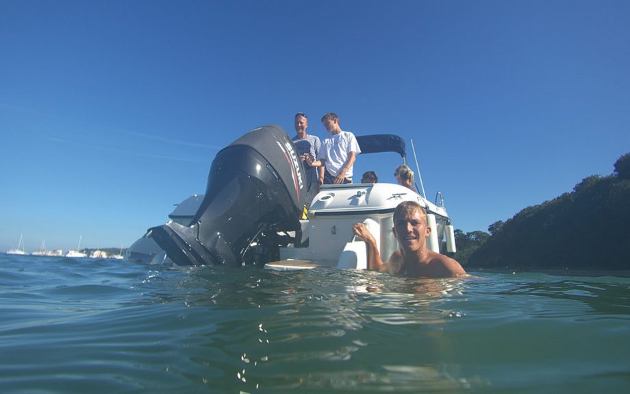 Powerdolphin review: Underwater drone gives a new perspective on boating