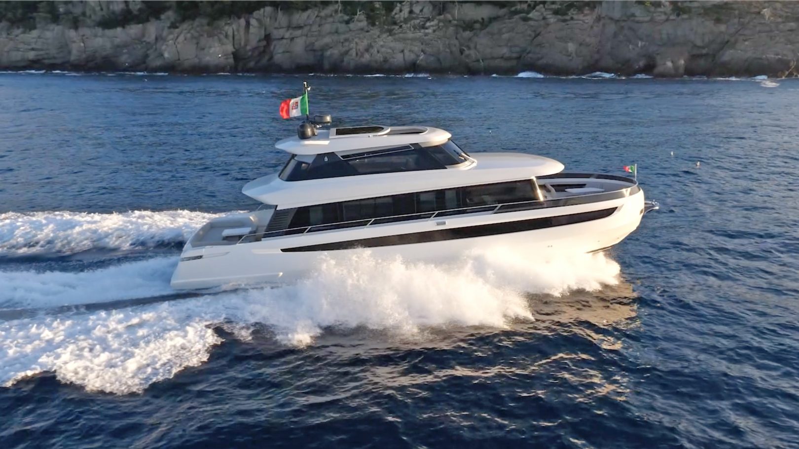 WiLder 60 first look: Italian superyacht yard takes a walk on the wild side