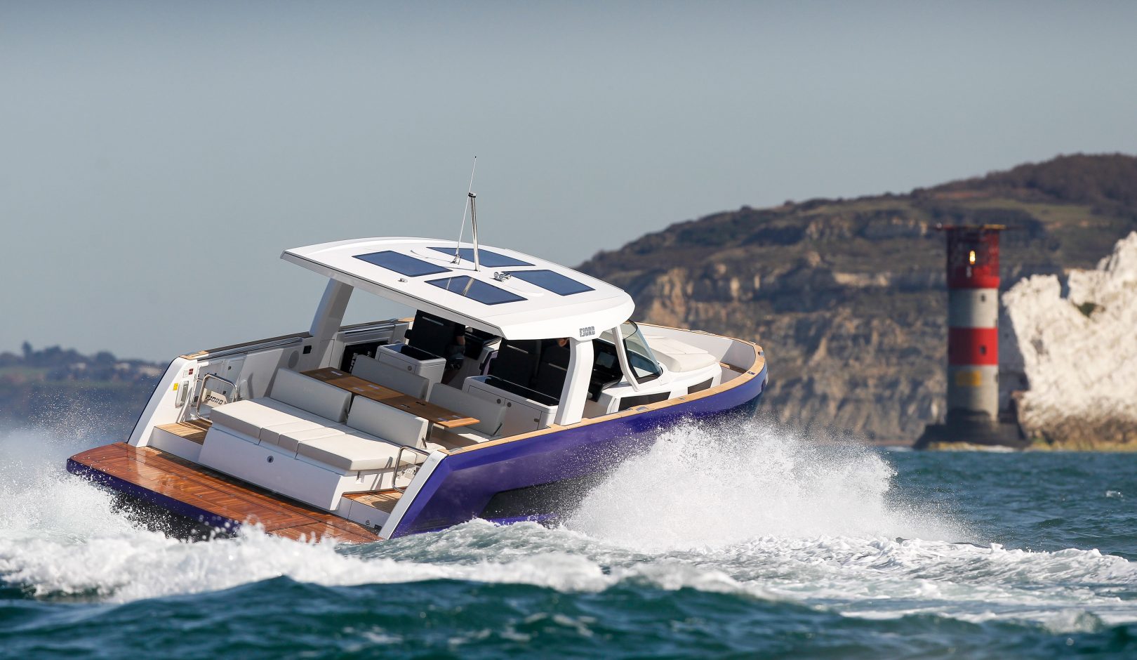 Rafnar 850 RIB test drive review: This game-changing hull will not slam