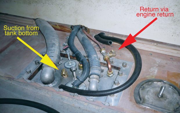 Marine 16 Diesel Dipper tested: Can this fuel filter really clean your ...