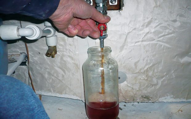 Marine 16 Diesel Dipper tested: Can this fuel filter really clean your ...