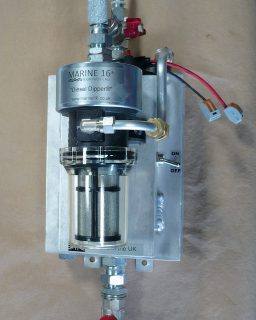 Marine 16 Diesel Dipper tested: Can this fuel filter really clean your ...