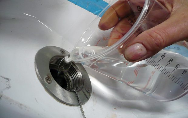 Marine 16 Diesel Dipper tested: Can this fuel filter really clean your ...