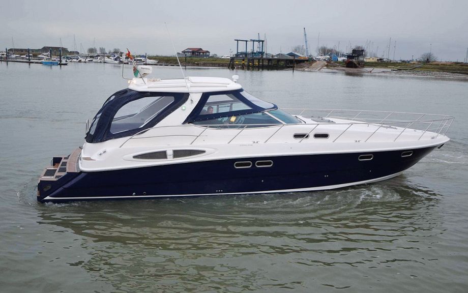 Secondhand boat buyers’ guide: 4 of the best 45ft sportscruisers for sale