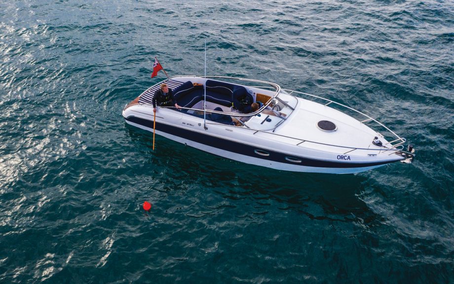 Man overboard procedure: How to safely recover an MOB casualty