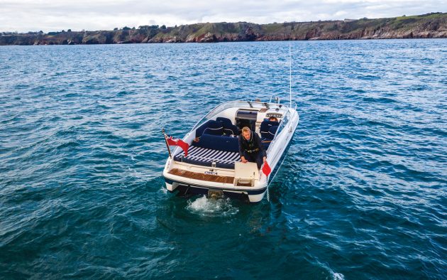 Man overboard procedure: How to safely recover an MOB casualty