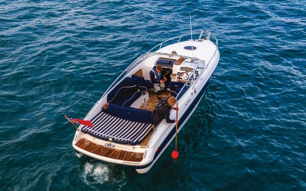 Man overboard procedure: How to safely recover an MOB casualty