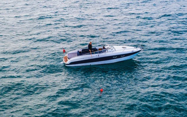 Man overboard procedure: How to safely recover an MOB casualty