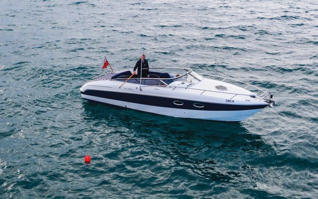 Man overboard procedure: How to safely recover an MOB casualty