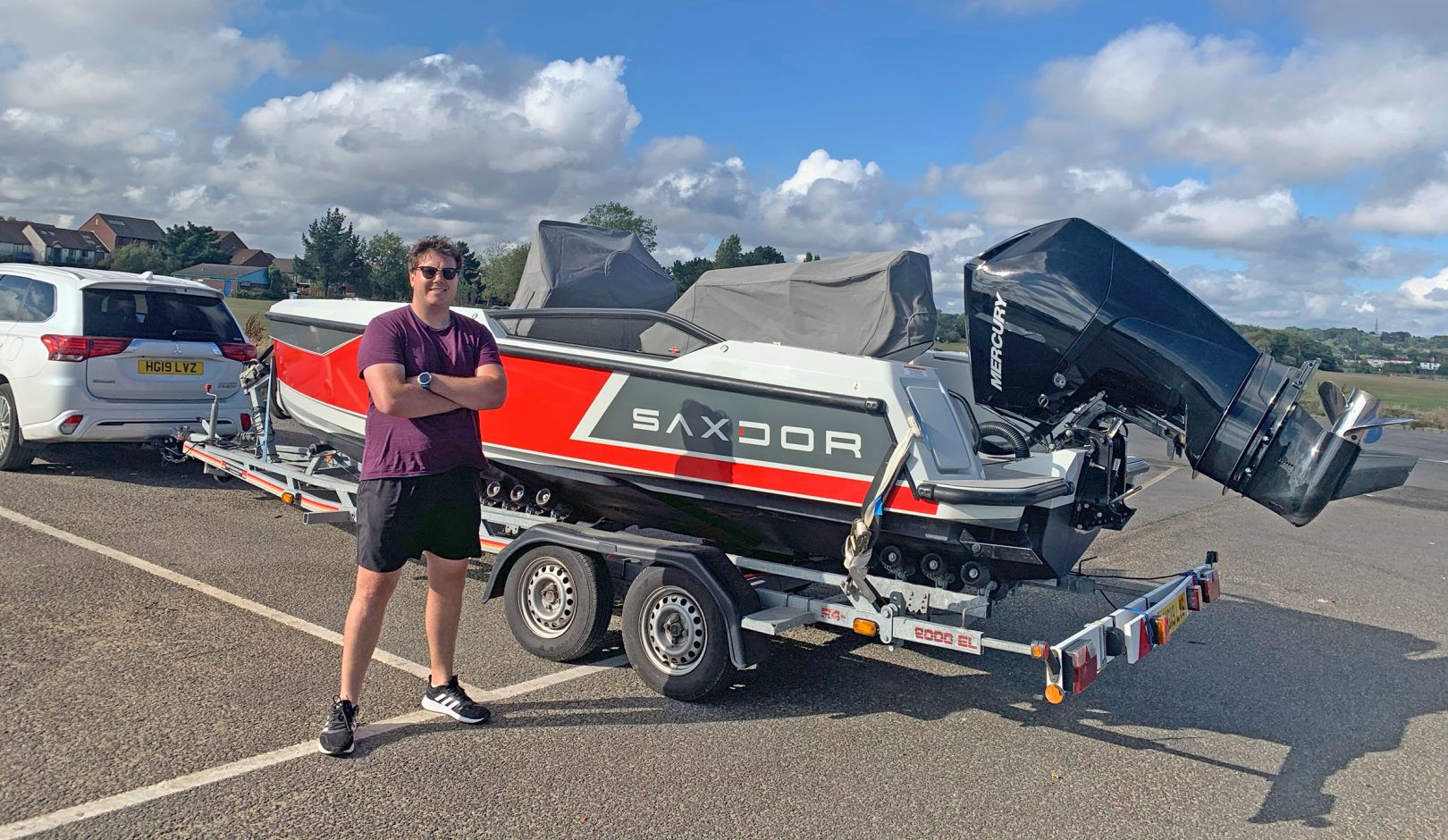 Saxdor 200 Sport test drive: £25,000 boats don't get any cooler than this