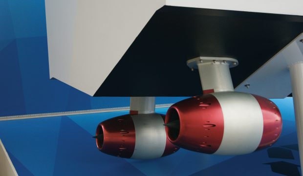 This ground-breaking water jet could jump-start the electric boats ...