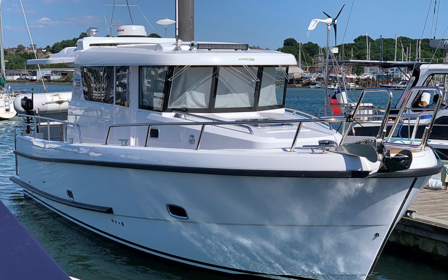 Secondhand buyers’ guide: 4 of the best all-weather boats for sale - MBY