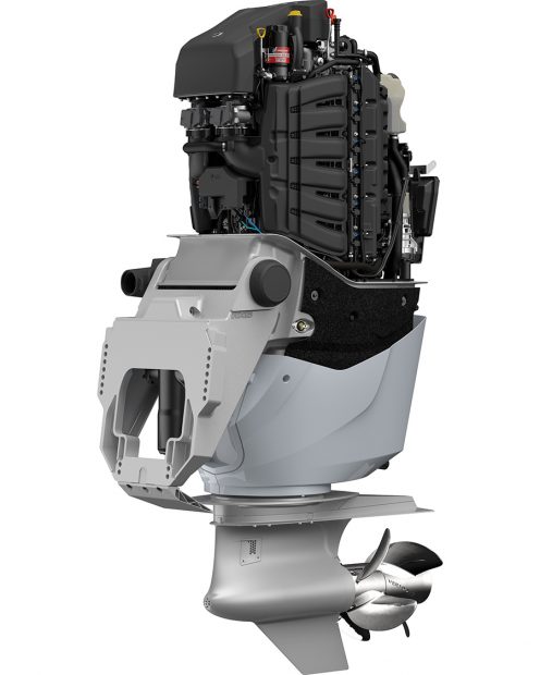 Most powerful outboard? Mercury's 600hp V12 monster - Motor Boat & Yachting