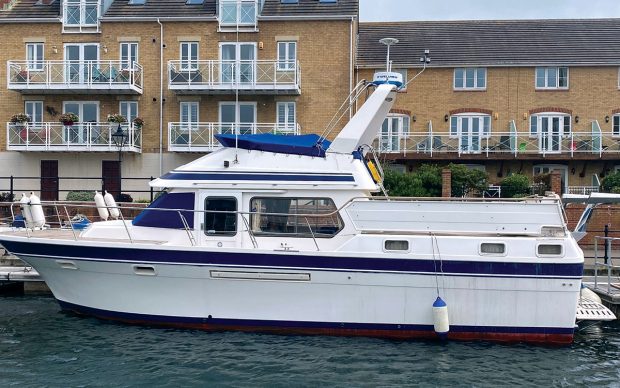 Secondhand boat buyers’ guide: 4 of the best boats for sale for under £ ...