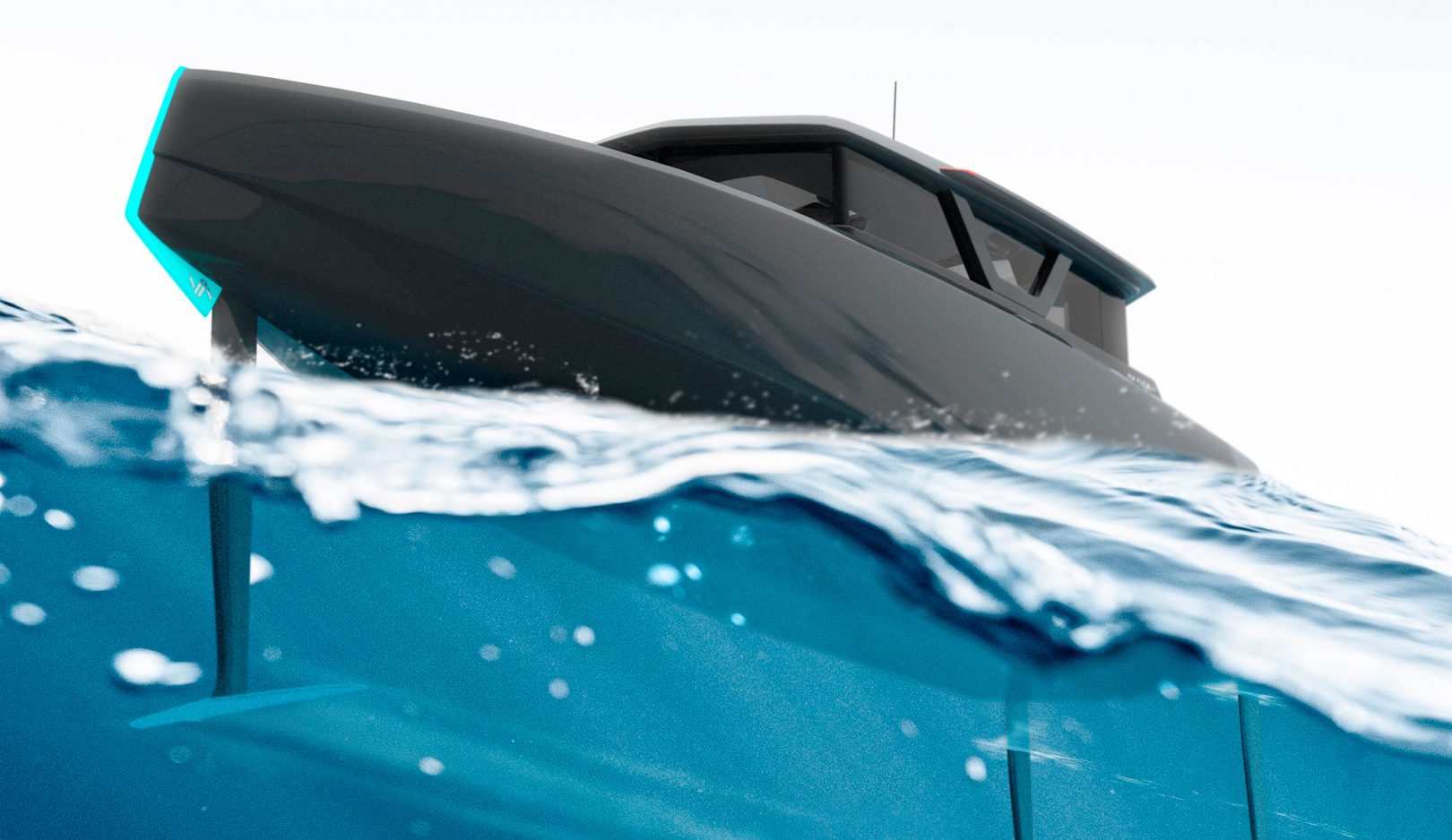 Navier 27 first look: Electric foiler promises 75+nm range at 20 knots