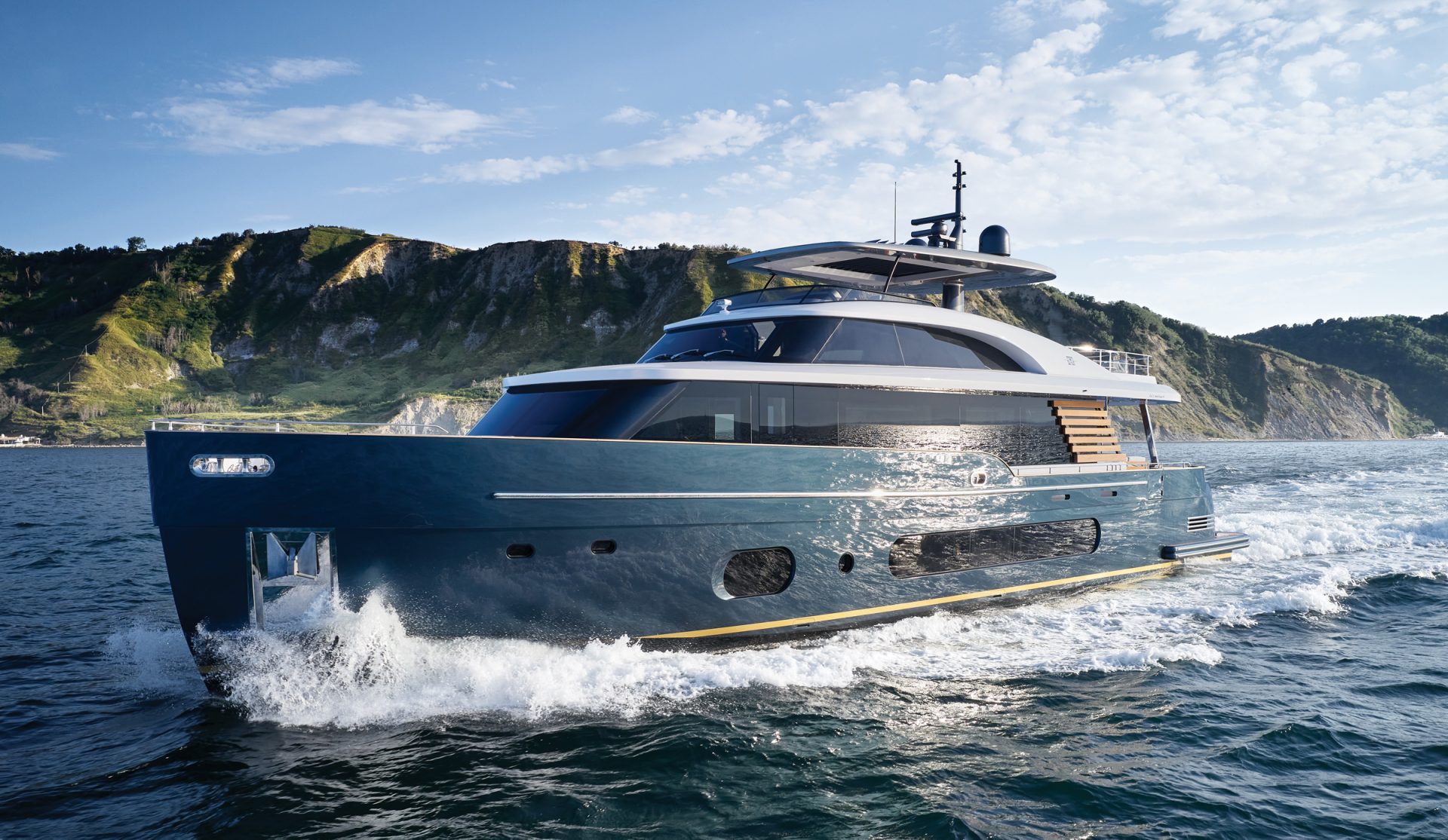 Azimut Magellano 25M review: More to this superyacht than meets the eye