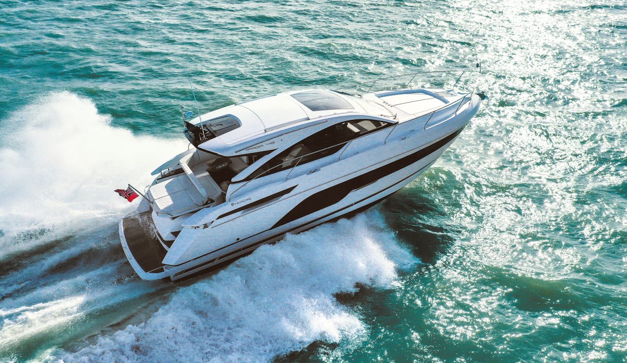 London Luxury Afloat: British Marine to launch inaugural boat show