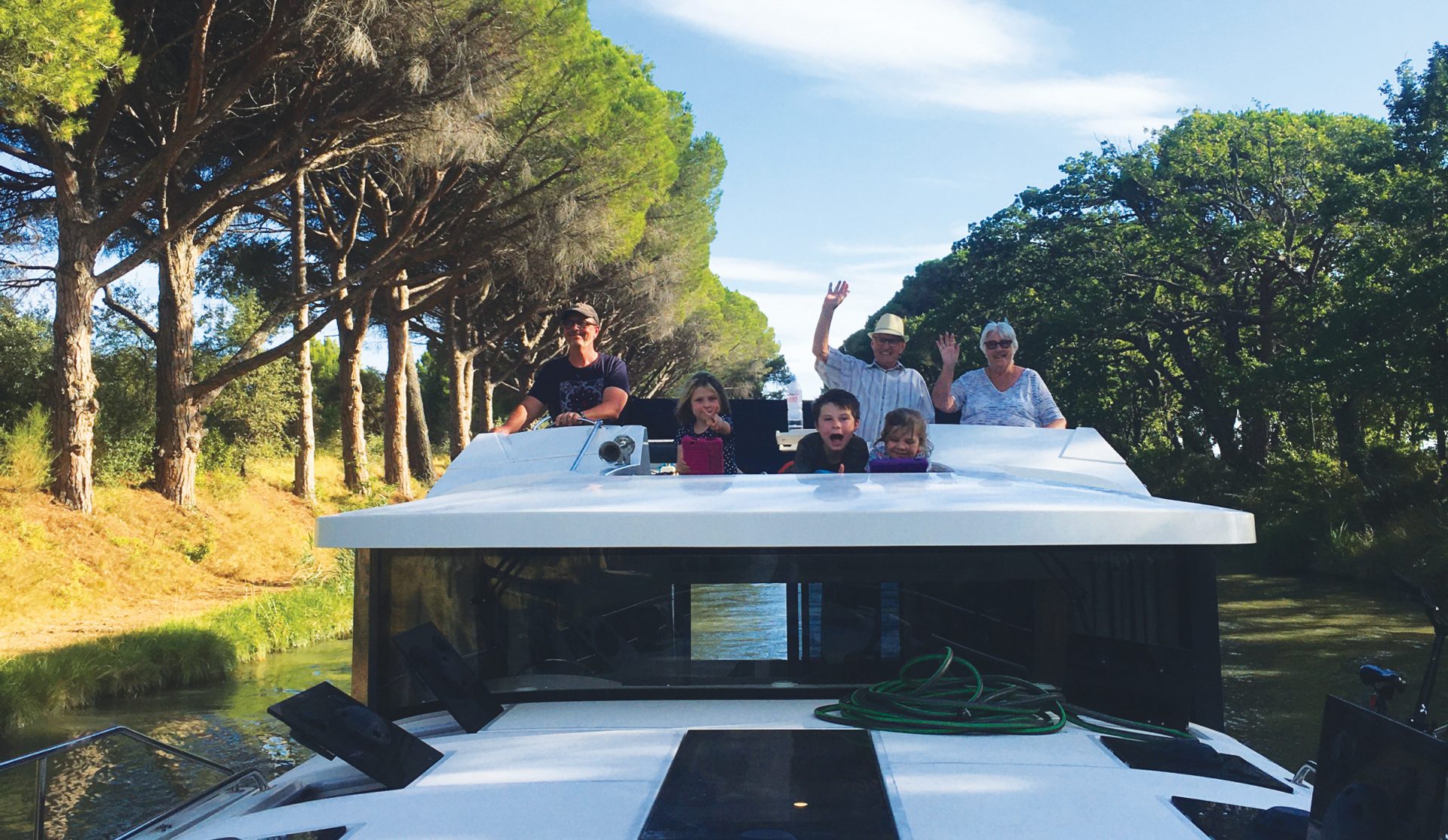 Life in the slow lane: Why inland boating can be so much more rewarding
