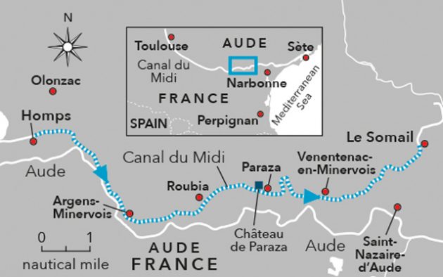 French canal boating: Lessons learned from hiring on the Canal du Midi