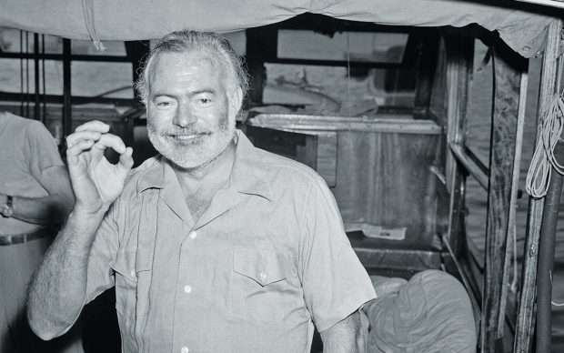 Hemingway's boat reborn: How Pilar was recreated in meticulous detail