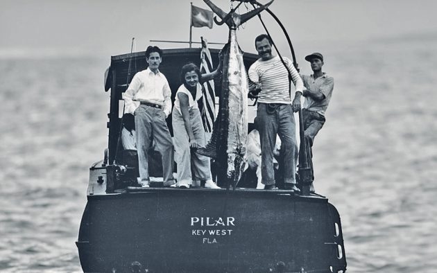 Hemingway's boat reborn: How Pilar was recreated in meticulous detail