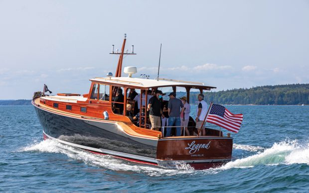 Hemingway's boat reborn: How Pilar was recreated in meticulous detail