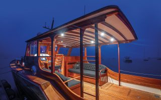 Hemingway's boat reborn: How Pilar was recreated in meticulous detail