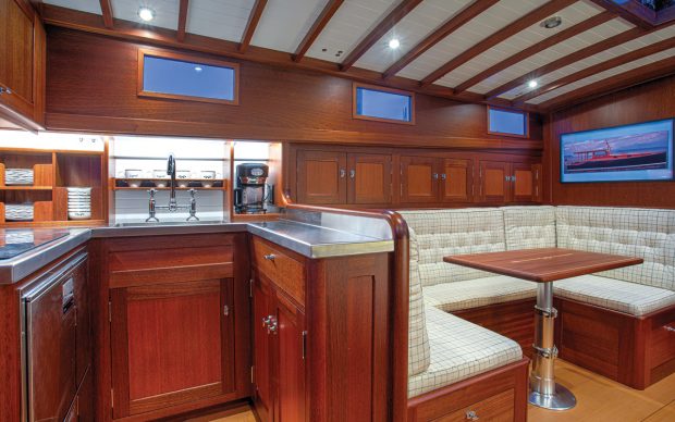 Hemingway's boat reborn: How Pilar was recreated in meticulous detail