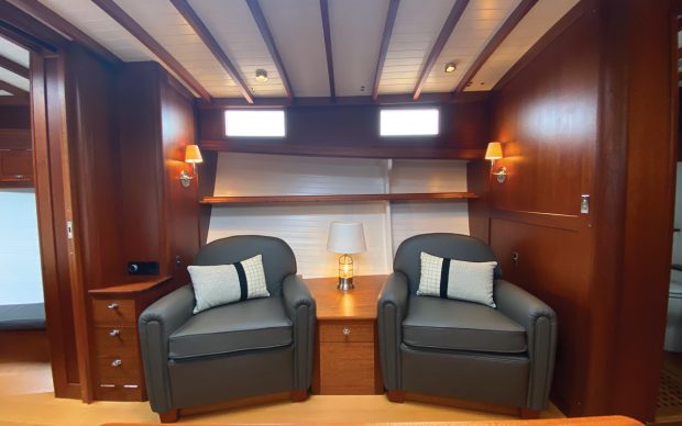 Hemingway's boat reborn: How Pilar was recreated in meticulous detail