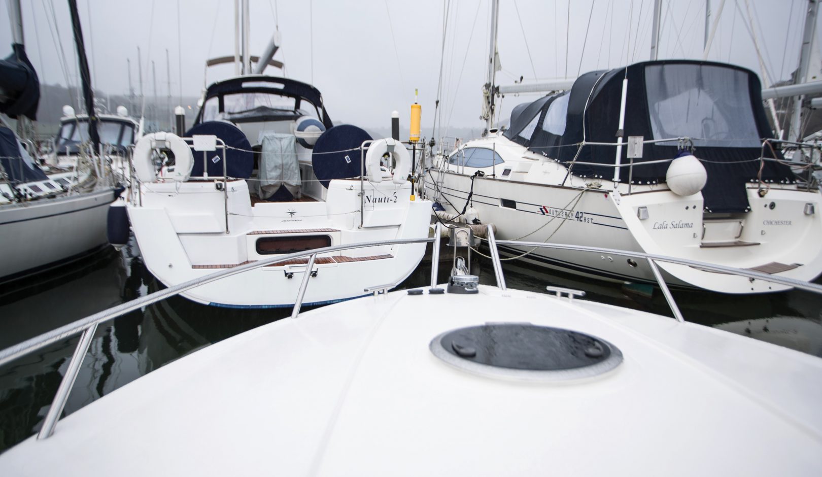 How to: Turn a single-engined boat in a tight space - Motor Boat & Yachting