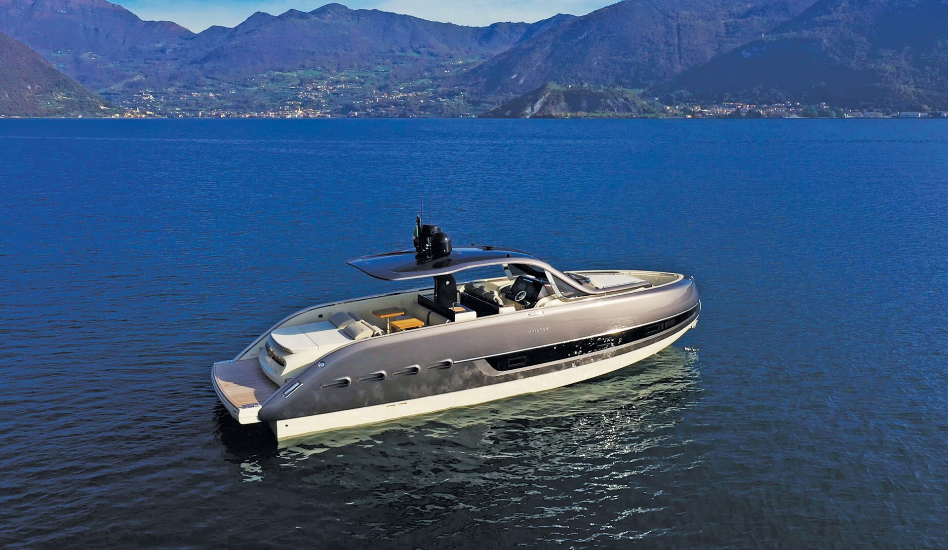 Hottest new boats of 2022: Axopar 45 - Motor Boat & Yachting