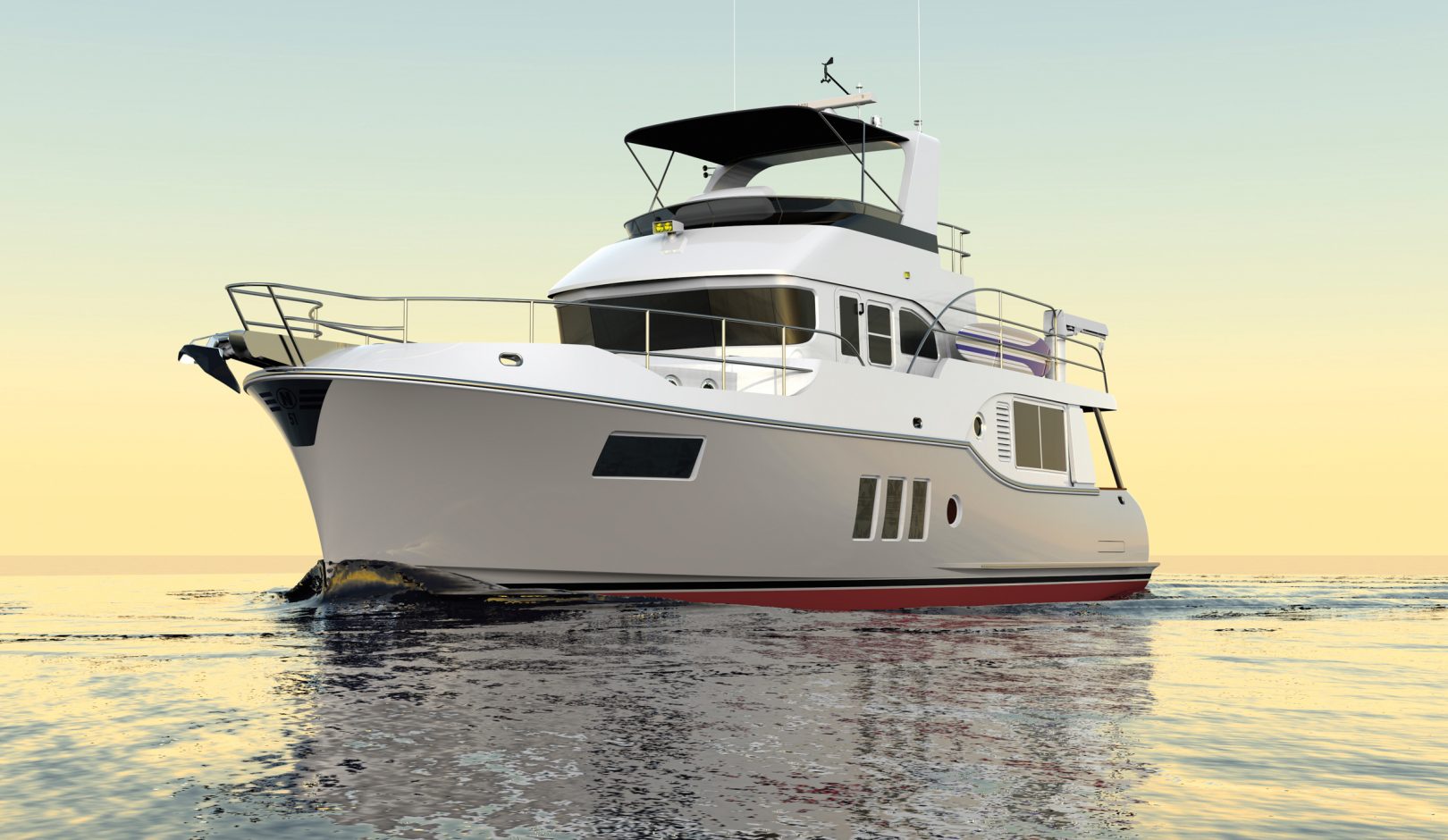 Sea Ranger MMS 55 first look: British-built explorer is a true trawler ...
