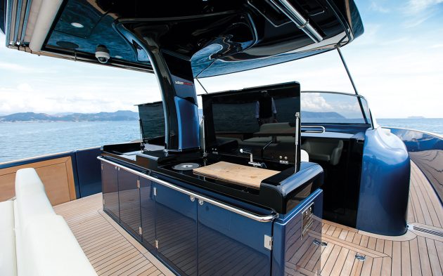 Solaris Power 48 Open review: The prettiest boat since the Aquariva?