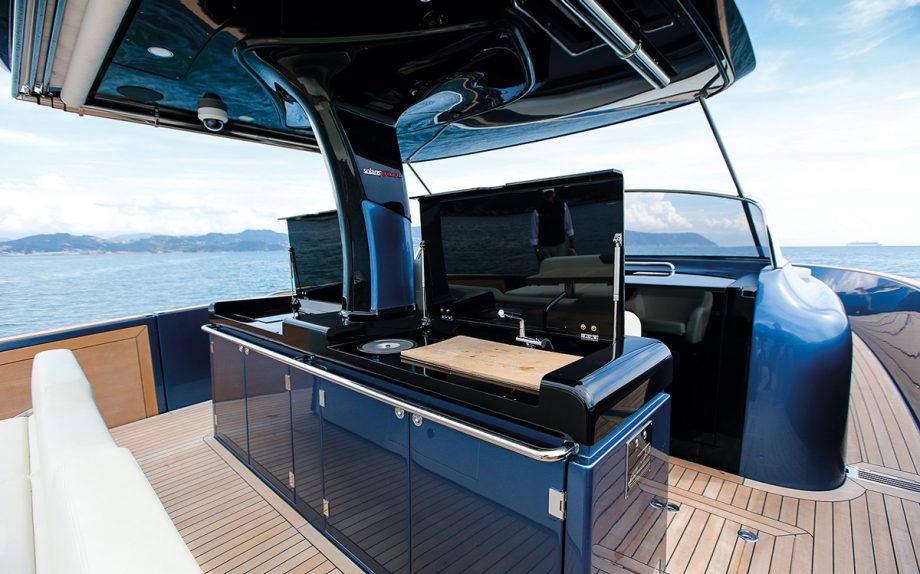 Solaris Power 48 Open review: The prettiest boat since the Aquariva?
