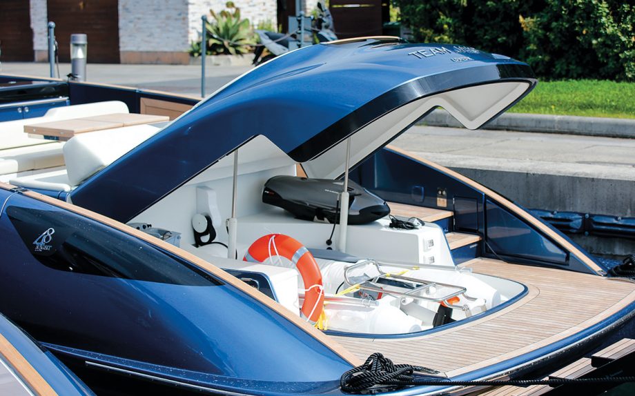 Solaris Power 48 Open review: The prettiest boat since the Aquariva?