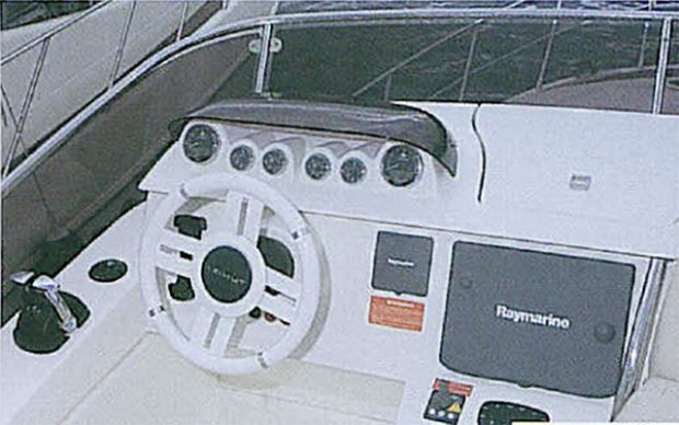 Azimut 40 review: Space invader - from the the archive