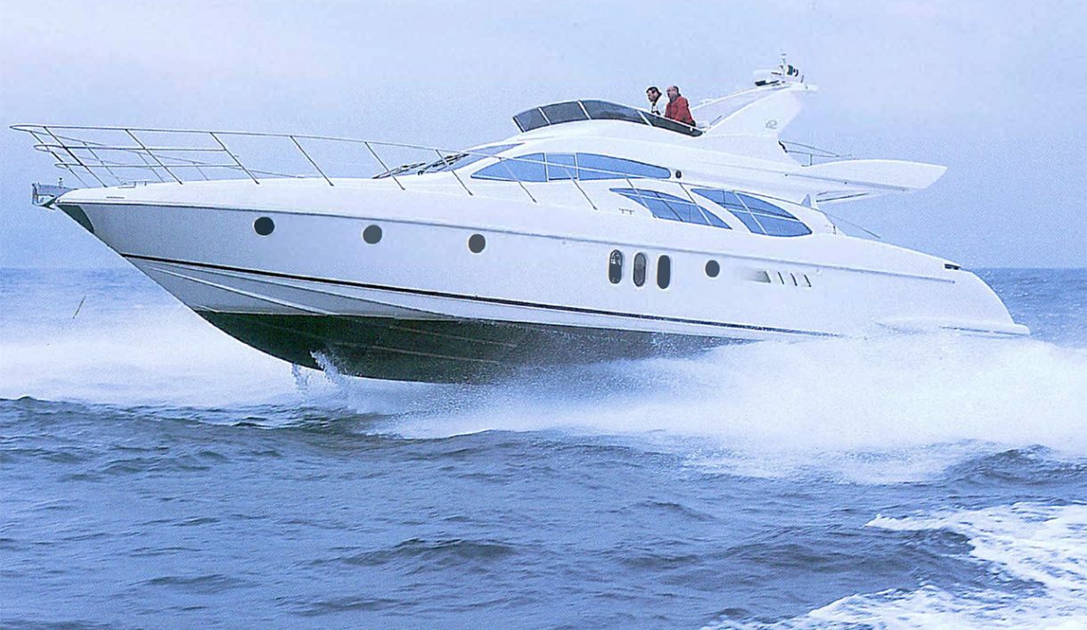 Azimut 62 review: Style warrior – from the MBY archives