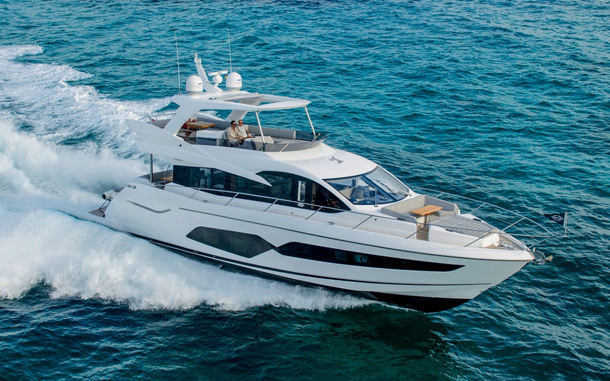 Sunseeker: History, key models and current range - Motorboat & Yachting