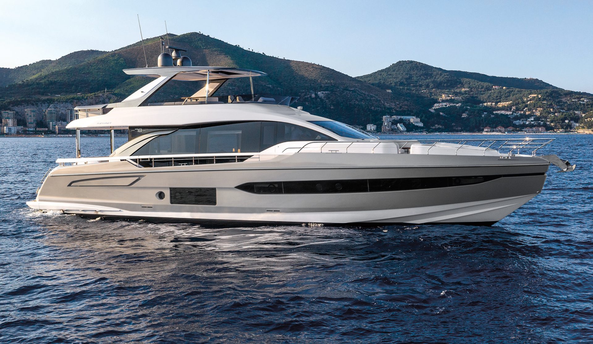 Azimut Grande S10 yacht tour: Italian stallion is truly out of the ordinary