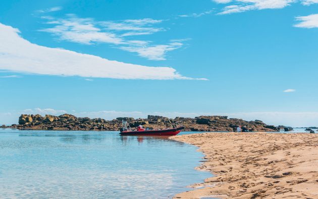 Channel islands boating: The locals’ guide to cruising Jersey