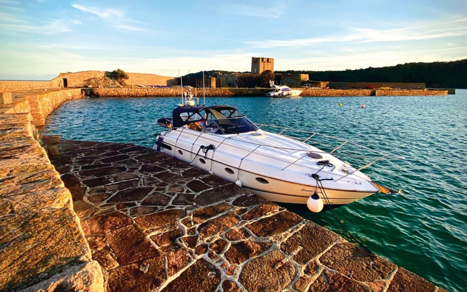 Channel islands boating: The locals’ guide to cruising Jersey