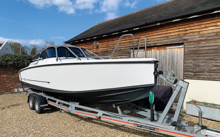 Boat storage: Should I keep my boat at home, in a drystack or a marina?