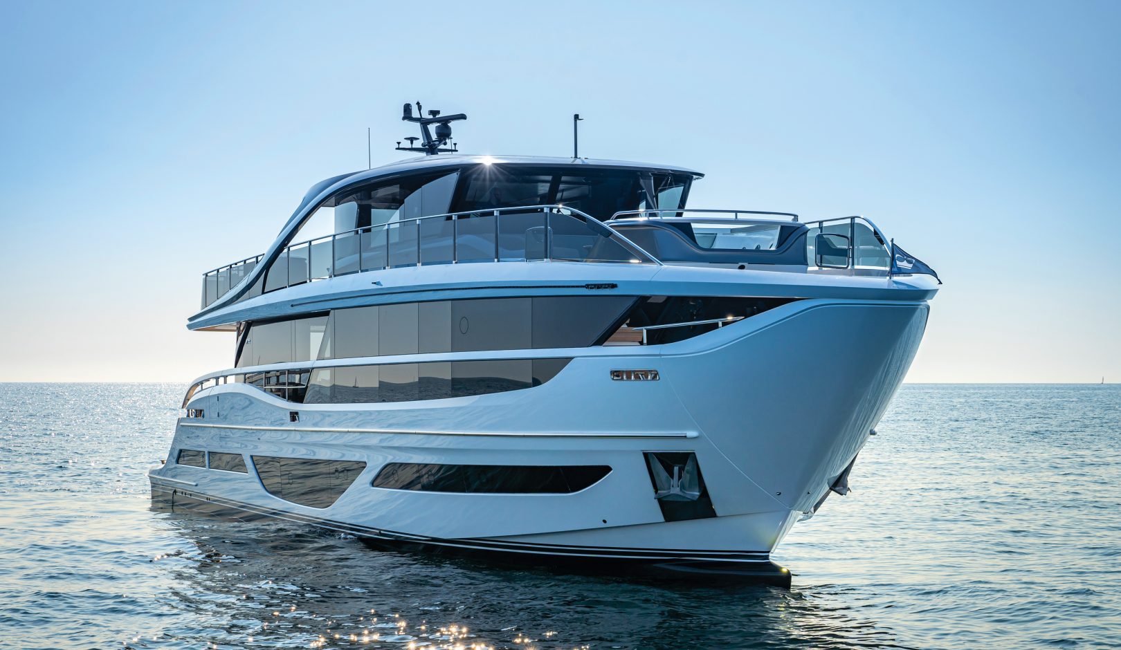 Princess X95 yacht tour: Inside this game-changing Superfly design
